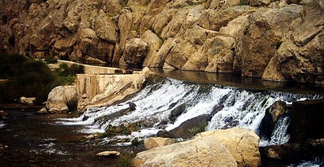 سراب ماهیچال از دیدنی‌های الیگودرز - سایت تحلیلی خبری روز الیگودرز